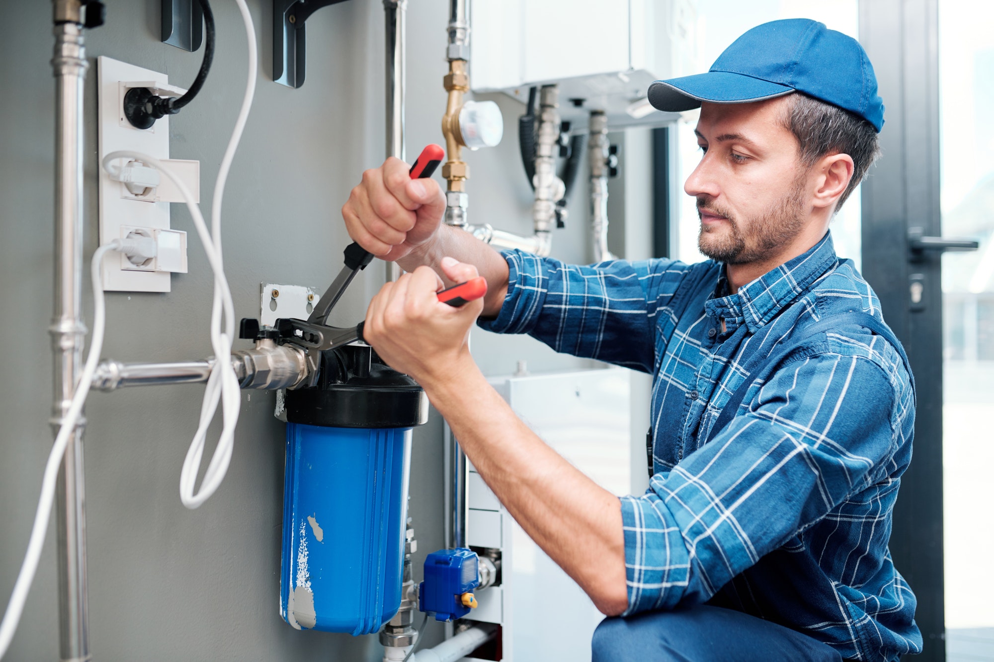 Rhode Island Water Filtration Services - Sip Pure Water